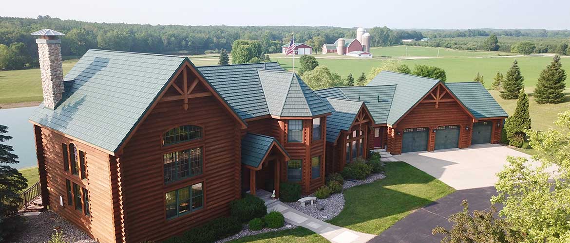 Metal Roofing in WI | American Metal Roofs in Northern WI