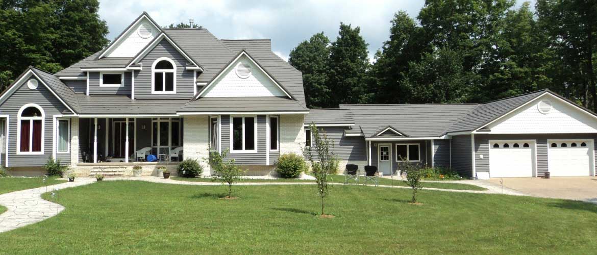 Metal Roofing in WI | American Metal Roofs in Northern WI